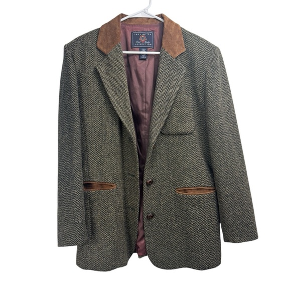 The Limited | Jackets & Coats | Vintage The Limited Medium Blazer ...